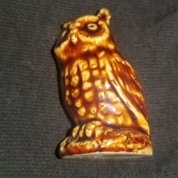 Wade | Other | Vintage Wade Whimsies Red Rose Tea Collectible Miniature ...